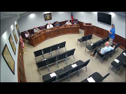 City Council Meeting 7 20 2023