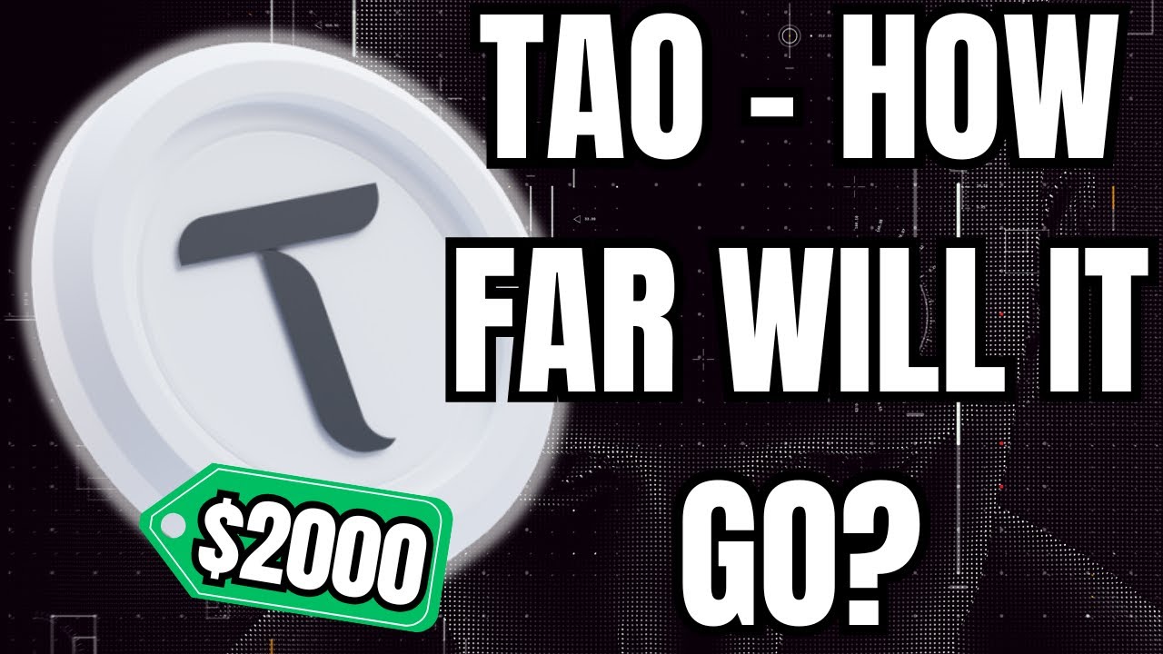 Is Bittensor Tao About To Explode Youtube
