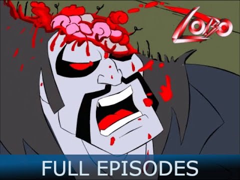 Dc Lobo Full Episode 6 10 Dcau 2000 Youtube