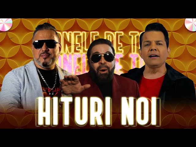 Sorinel Pustiu,Florin Salam,Jean De La Craiova - Manele Noi 2022