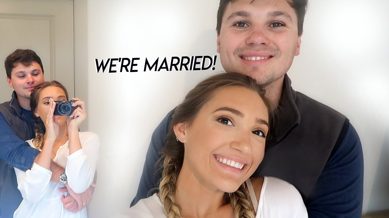 We Re Married Youtube