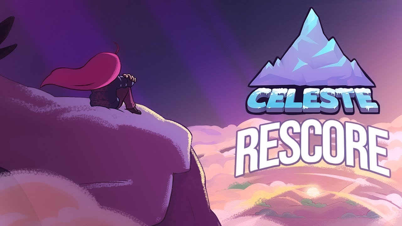 Celeste Launch Trailer Rescore Youtube