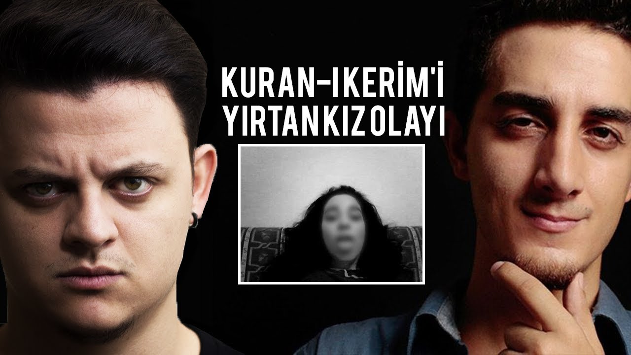 Kuran I Keri̇m İ Yirtan Kiz Gerçek Mi̇ Ft Ruhicenetdocs Youtube
