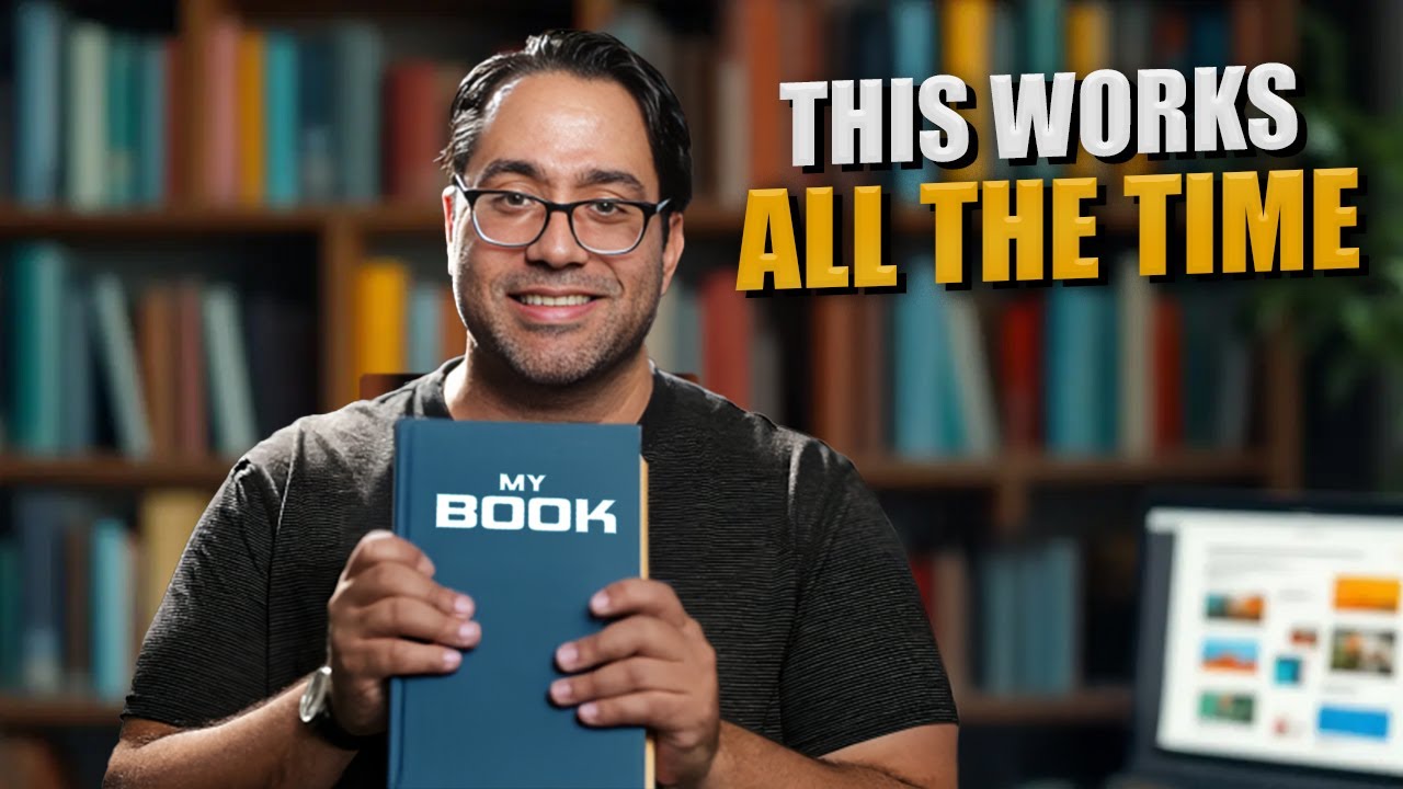How To Publish A Book Youtube