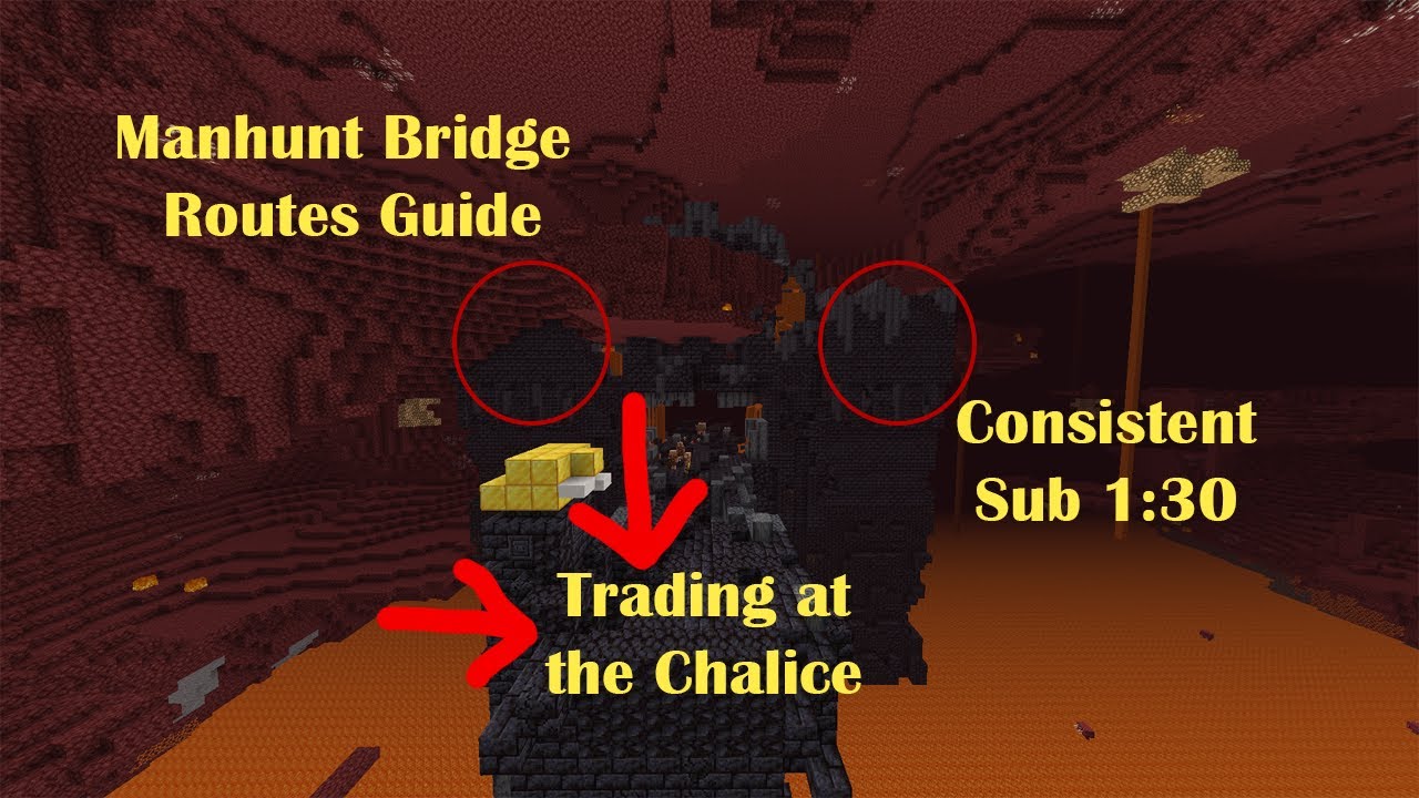 Minecraft Bridge Bastion Chest Locations At Aaron Copeley Blog