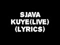 Sjava Kuye Live Official Audio Inkanyezi Ep Sjava Mp3 Music & Mp4 video ...