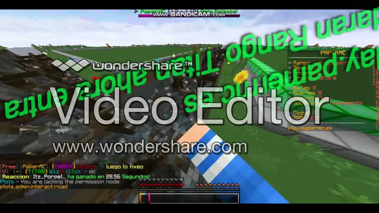 Server Youtube