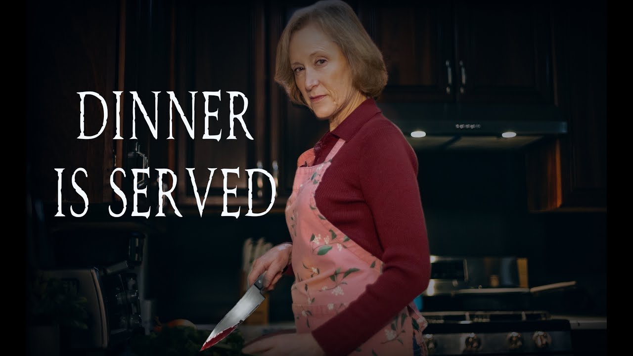 Dinner Is Served Short Horror Film Youtube