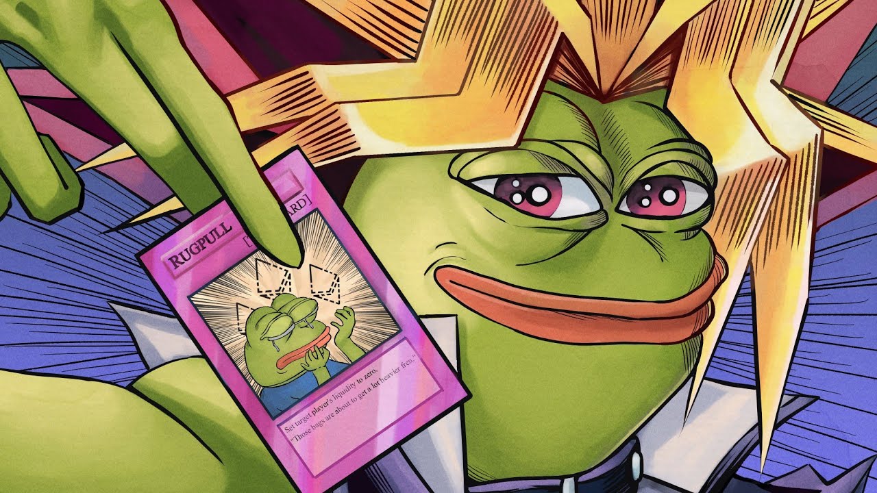 Pepe Lore Animation Part 2 Extended Version Youtube