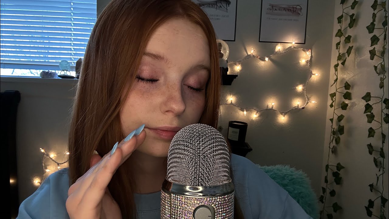 Asmr Repeating My Patreon Information 笙 Youtube