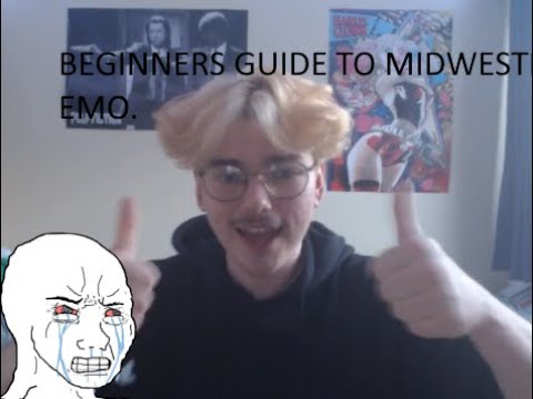 A Beginners Guide To Midwest Emo Youtube
