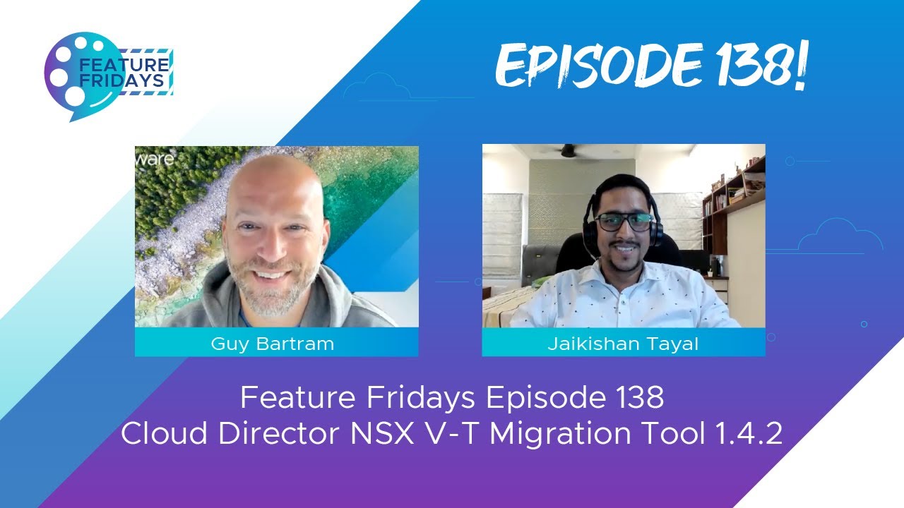 Feature Friday Episode 138 Nsx V To T Migration 1 4 2 Youtube