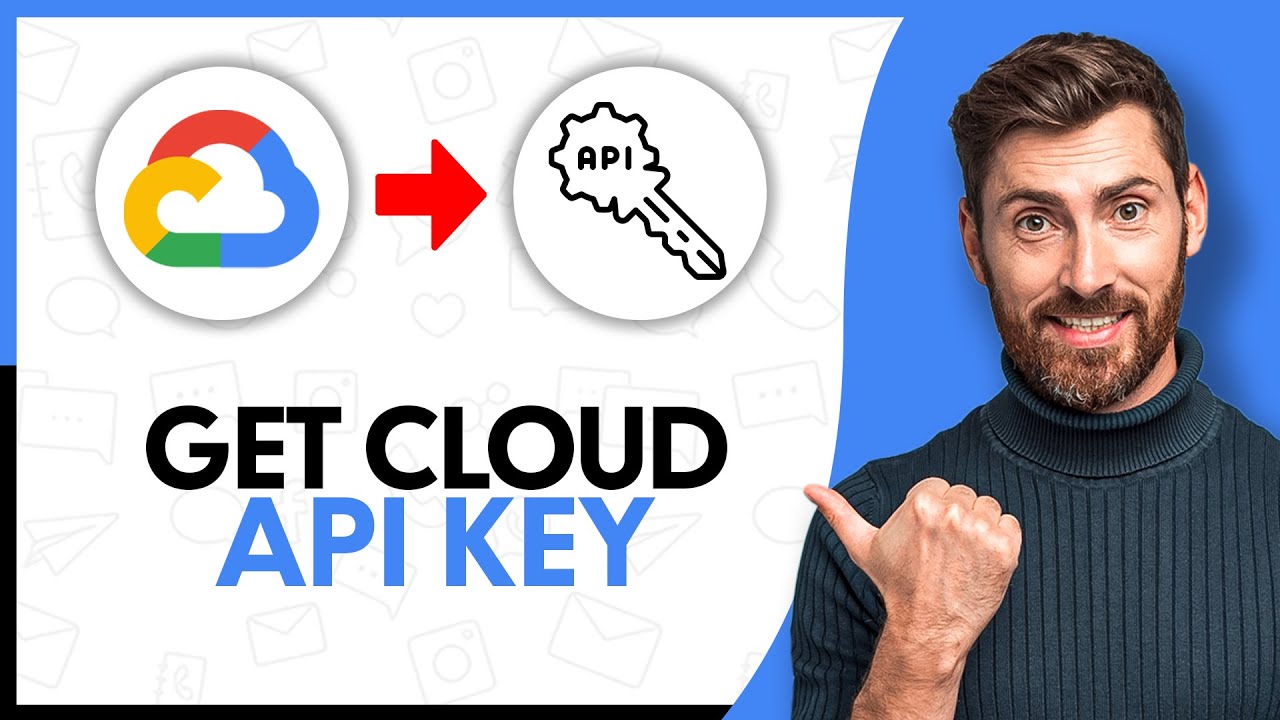 How To Get Google Cloud Api Key Step By Step Youtube