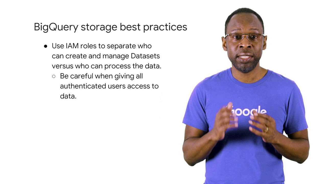 10 Big Query Storage Best Practices Quadexcel