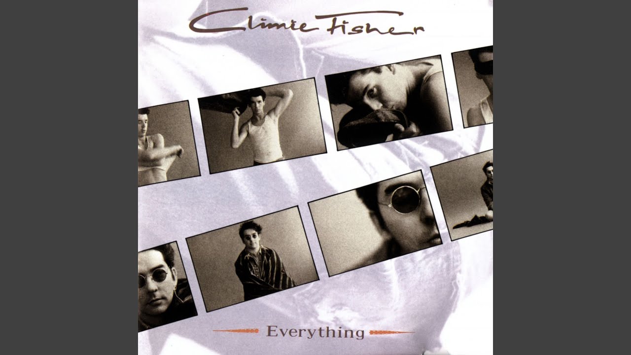 Love Changes Everything Youtube