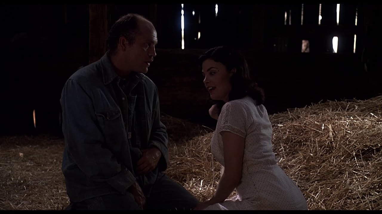 Of Mice And Men 1992 Lennie Accidentally K Lls Curley S Wife Youtube