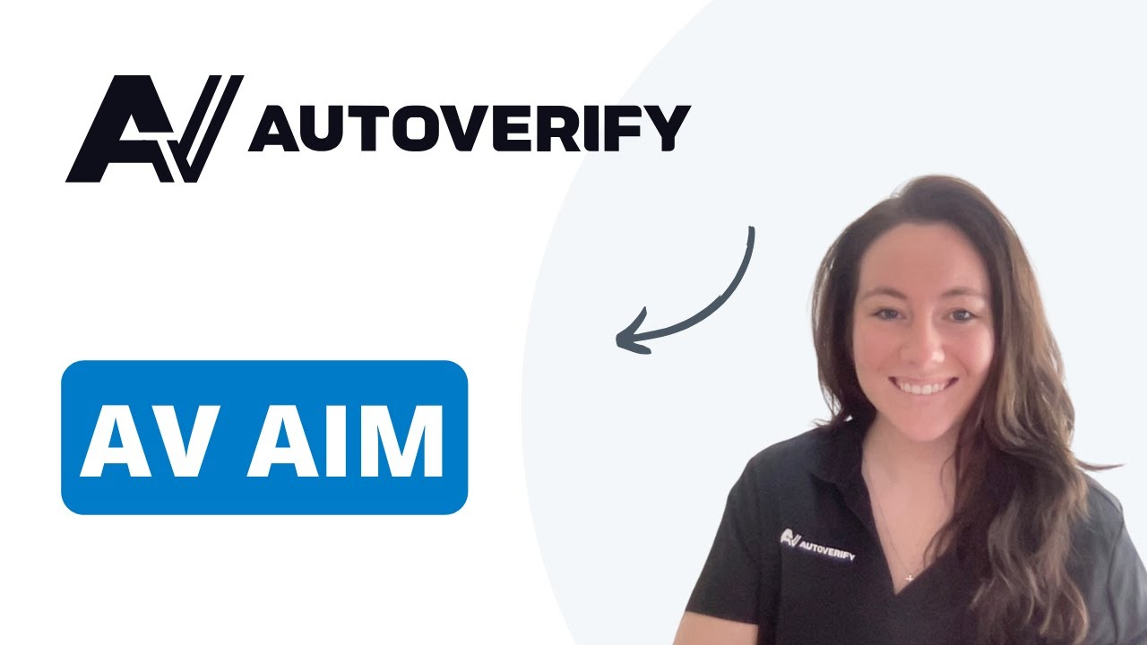 Av Aim Vehicle Profile And Settings Youtube