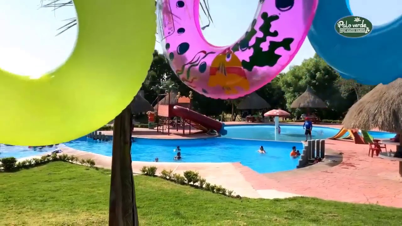 Balneario Palo Verde Youtube