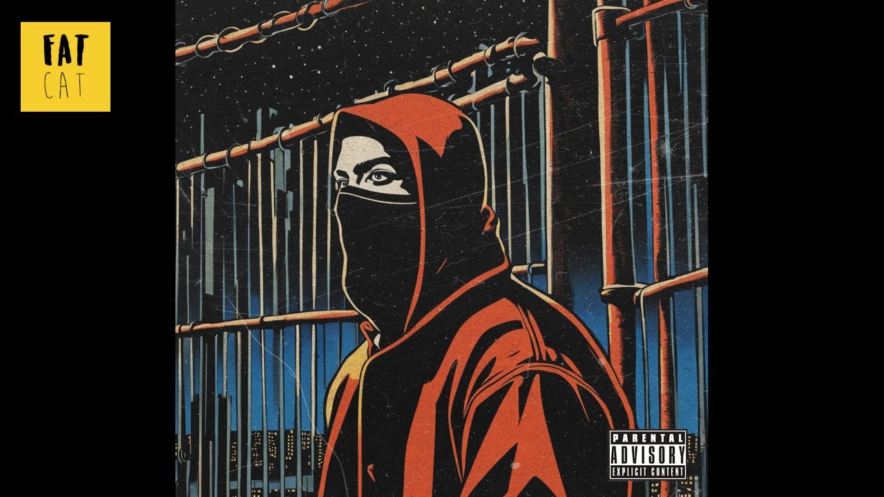 Free Rap Freestyle Type Beat Trapped Dark Underground Boom Bap