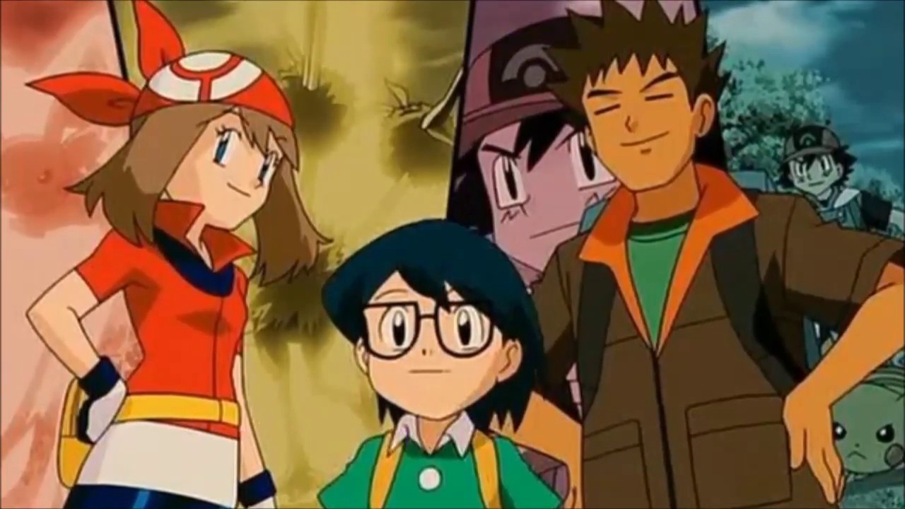 Pokémon Advanced Generation Op Advance Adventure Sub Español