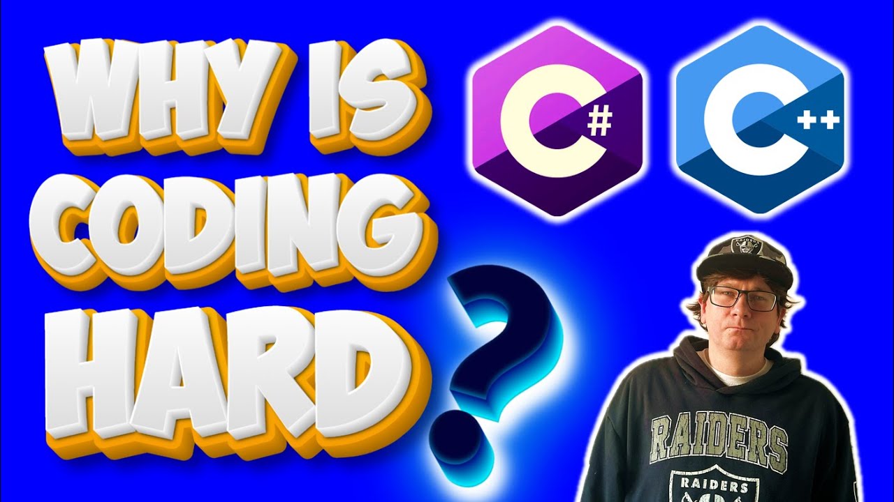 Why Is Coding So Hard Youtube