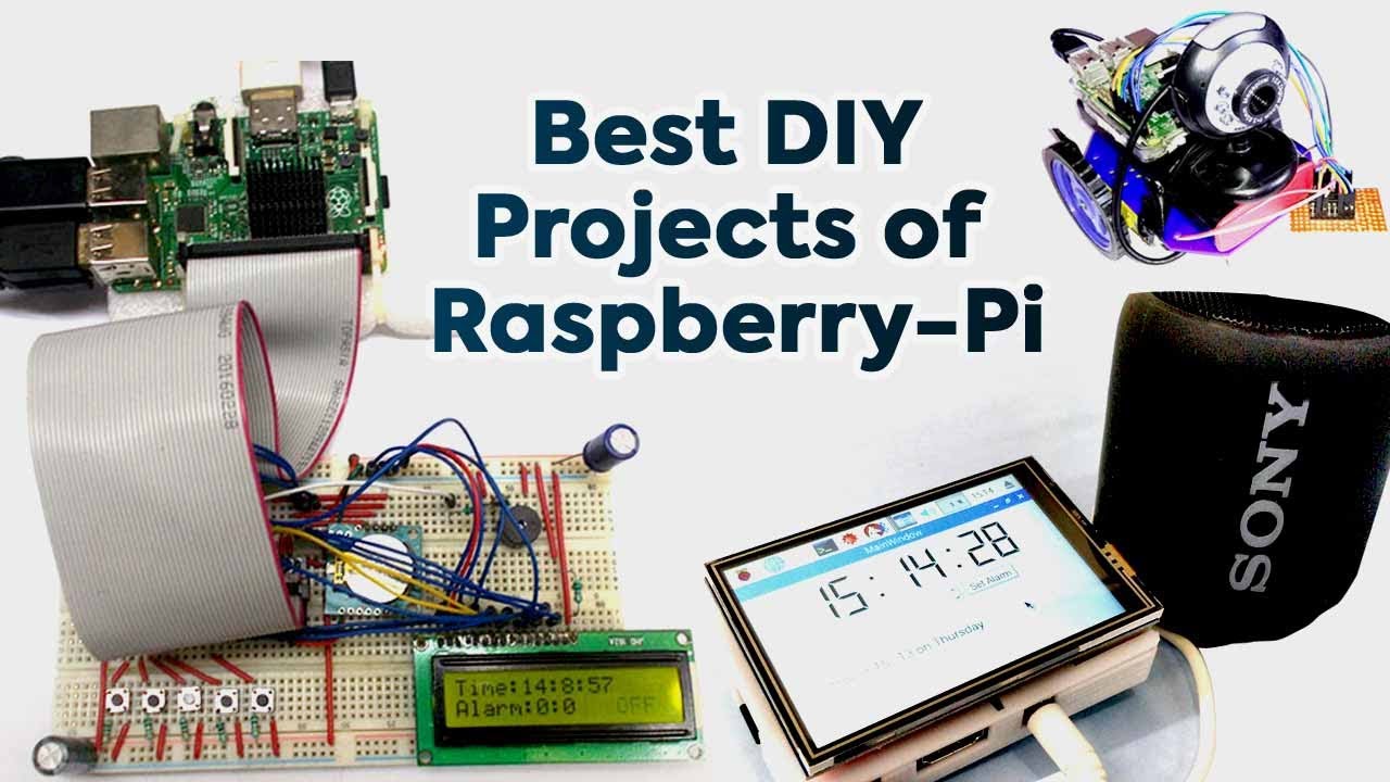 Homemade Raspberry Pi Projects Homemade Ftempo