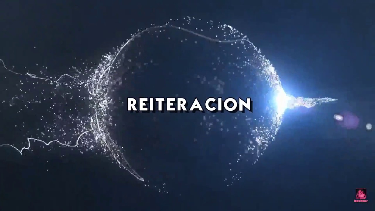 Reiteración Anatomía Youtube