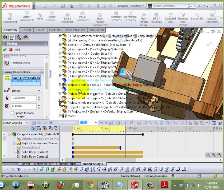 Solidworks Motion Contact At Ken Escobar Blog