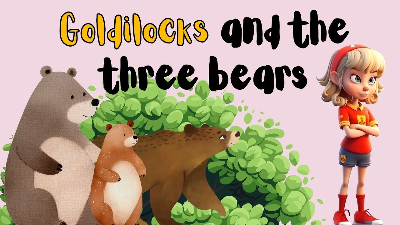 Goldilocks And The Three Bears вђ рџђ Bedtime Stories For Kids In English