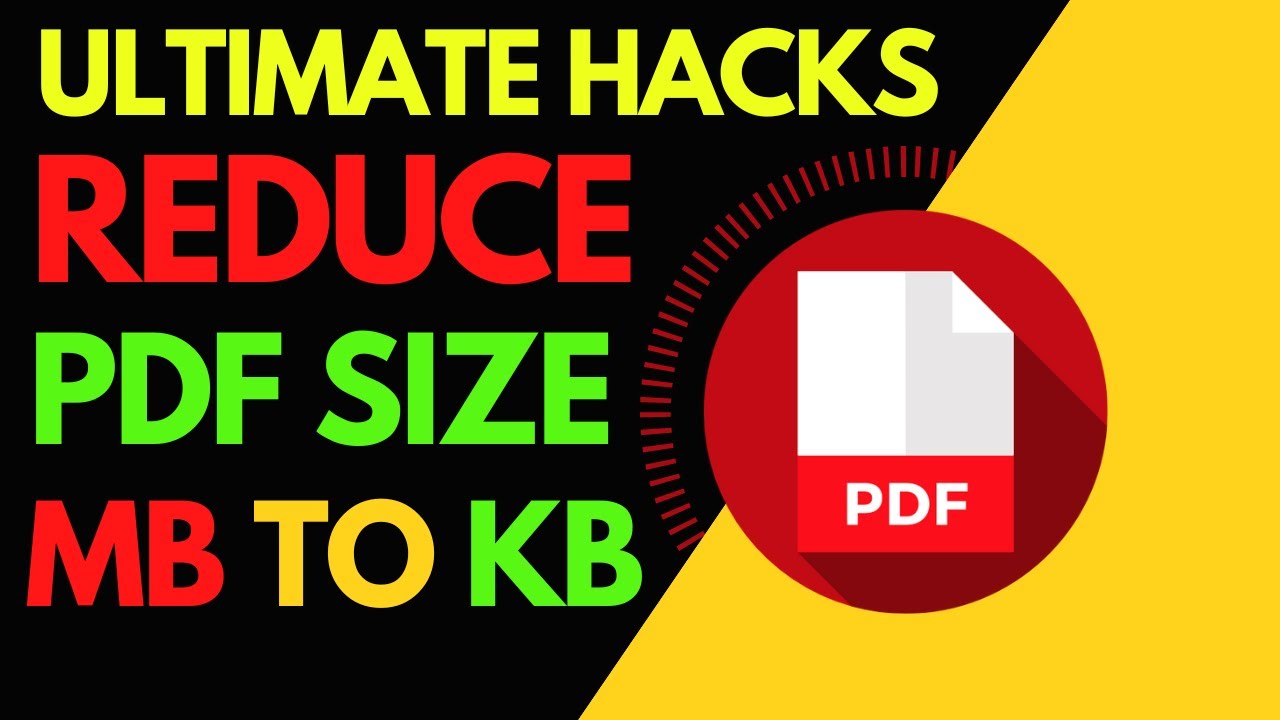 How To Change The Size Of Pdf File In Kb 2024 2025 Calendar
