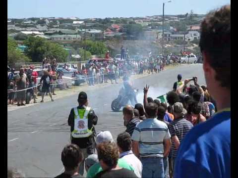 Freedom Road Rally 2010 Stilbaai South Africa Youtube