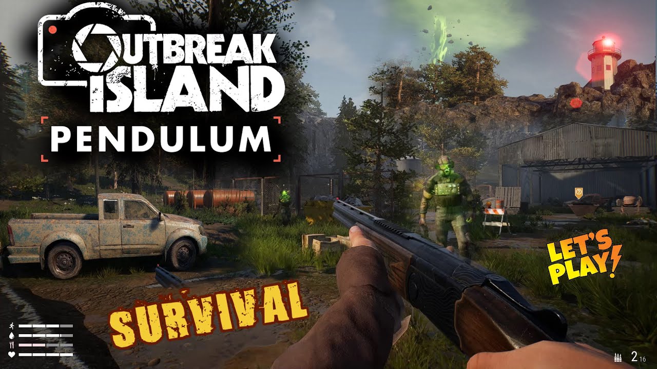 Outbreak Island Pendulum тше Gameplay Walkthrough тше Pc Steam Free To