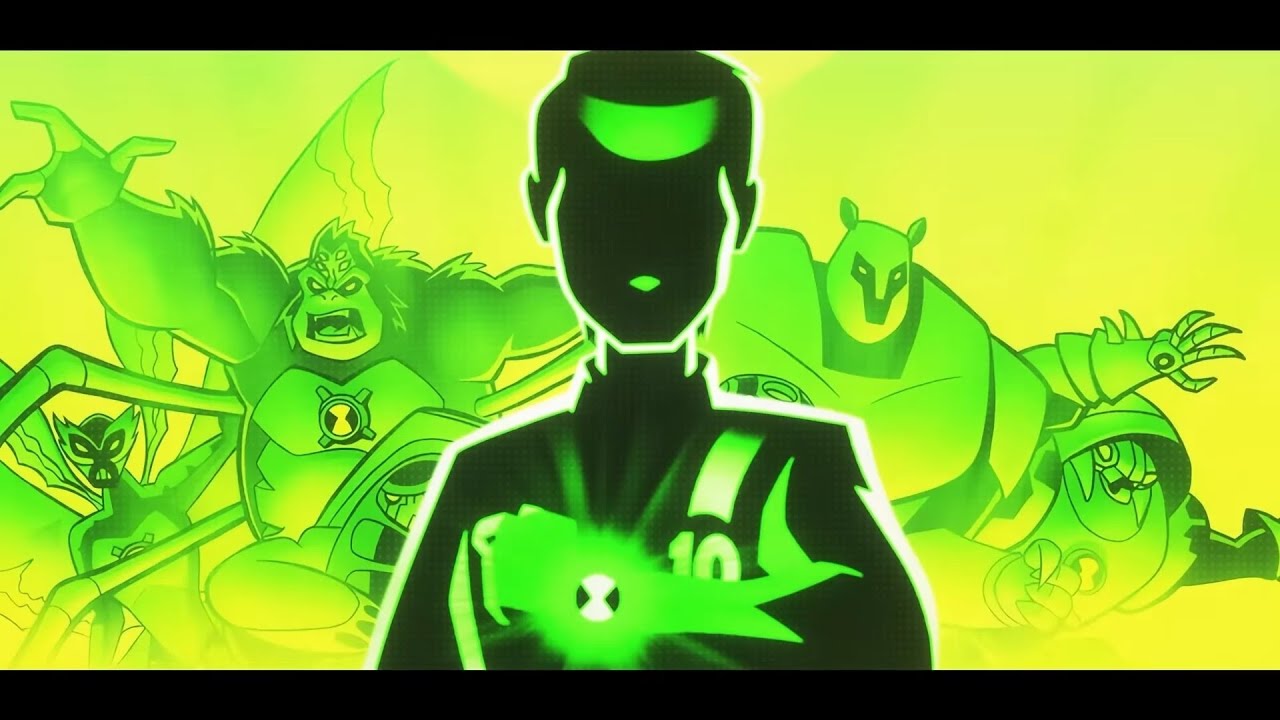 Refrão Super Omnitrix M4rkim Youtube