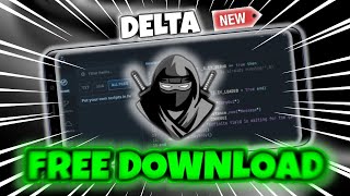 Roblox Delta Executor Free Delta Script Menu New Roblox X Delta ...