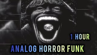 1 Hour Analog Horror Funk Slowed Dj Raulipues Spedup And Loop Mp3 Music ...