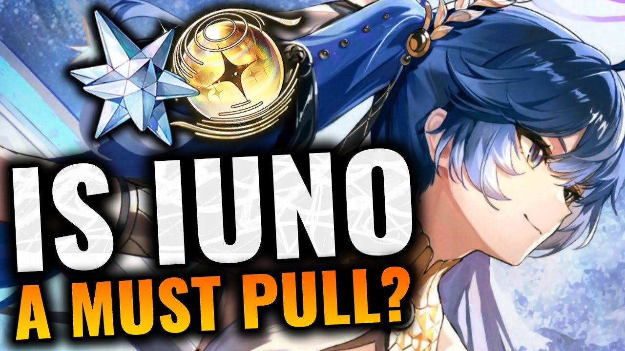 A Must Pull Iuno First Impressions Youtube
