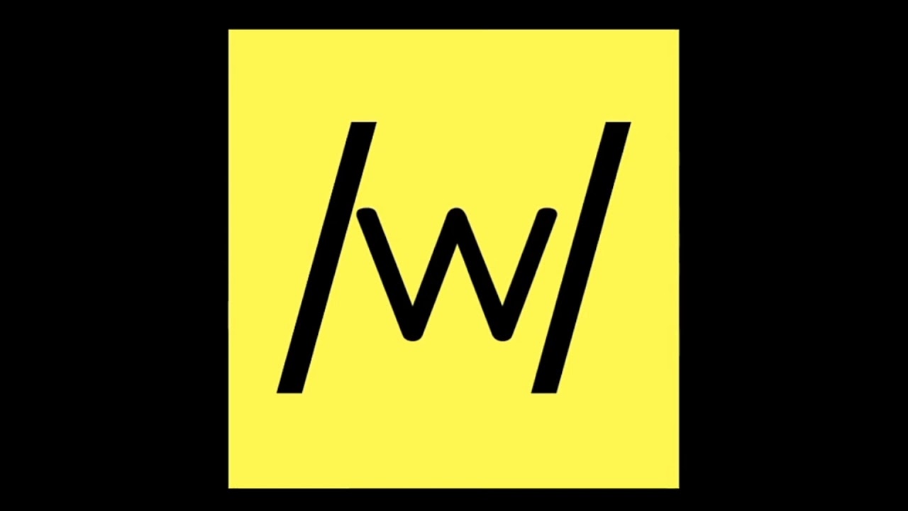 Letter W Song Reverse Youtube