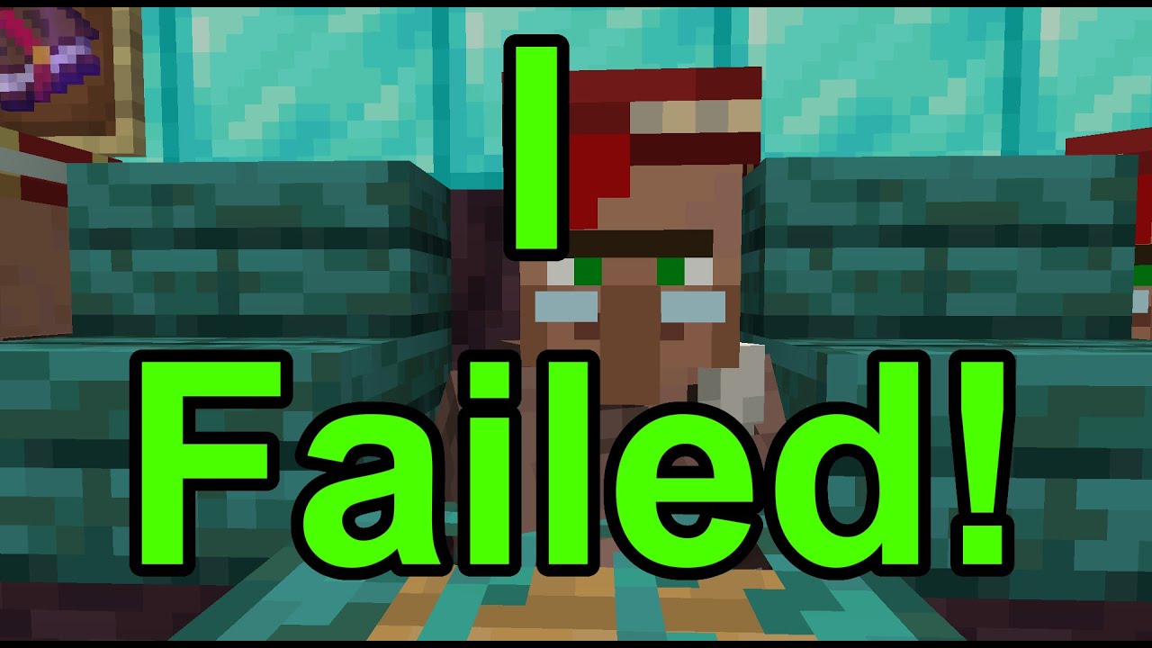 I Failed Youtube
