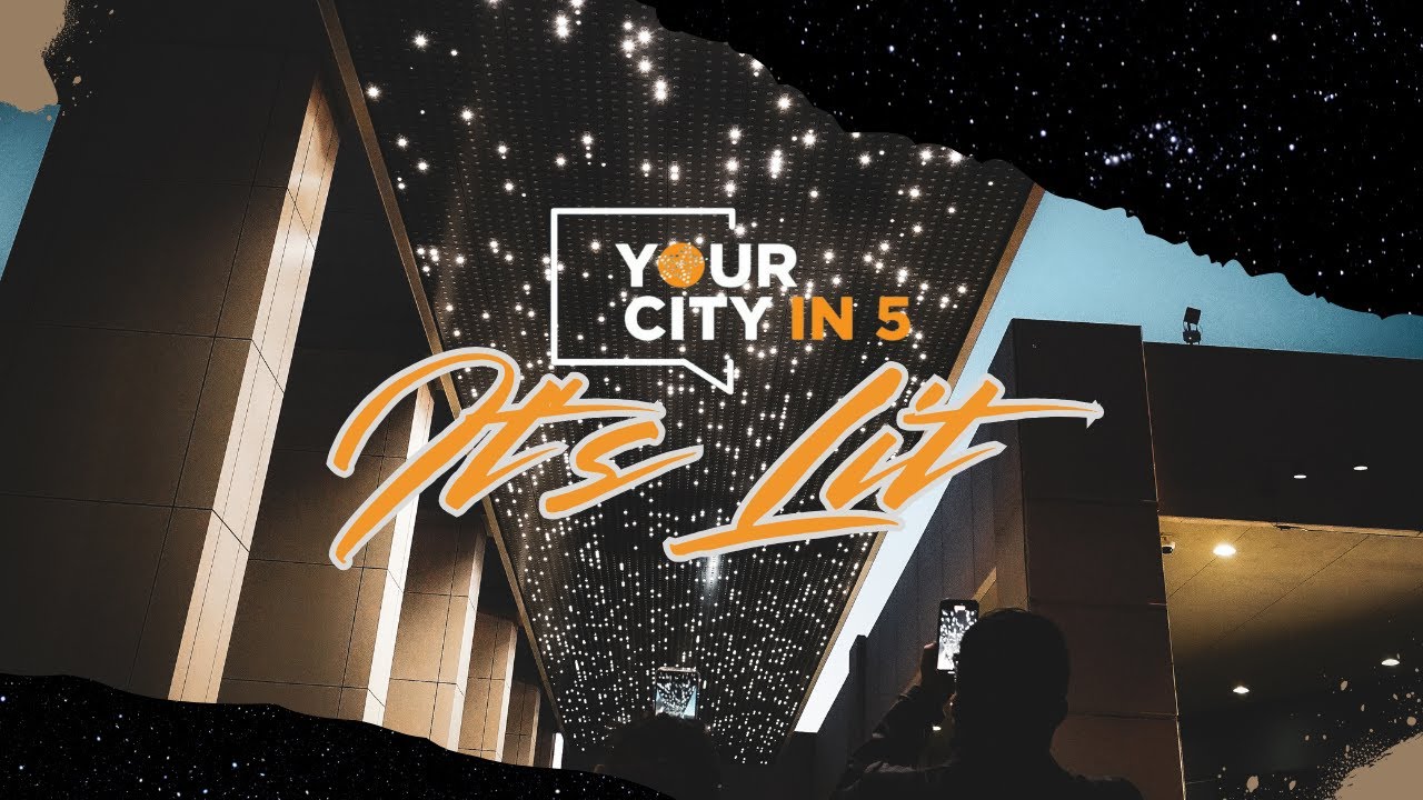 Your City In 5 It S Lit Youtube
