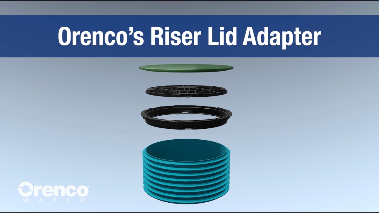 Riser Lid Adapter Youtube
