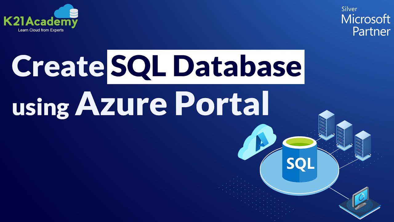 How To Create Azure Sql Database Azure Sql Database Tutorial