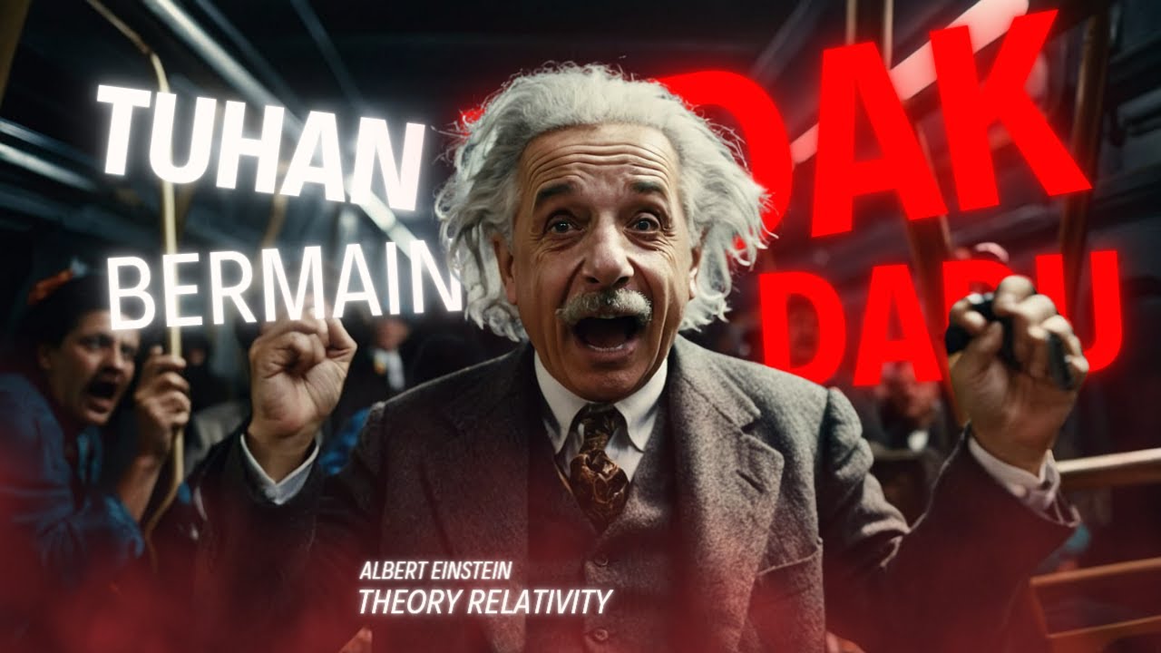 Albert Einstein Documentary Teori Relativitas Youtube
