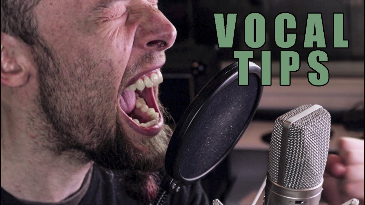 Vocal Tips Youtube