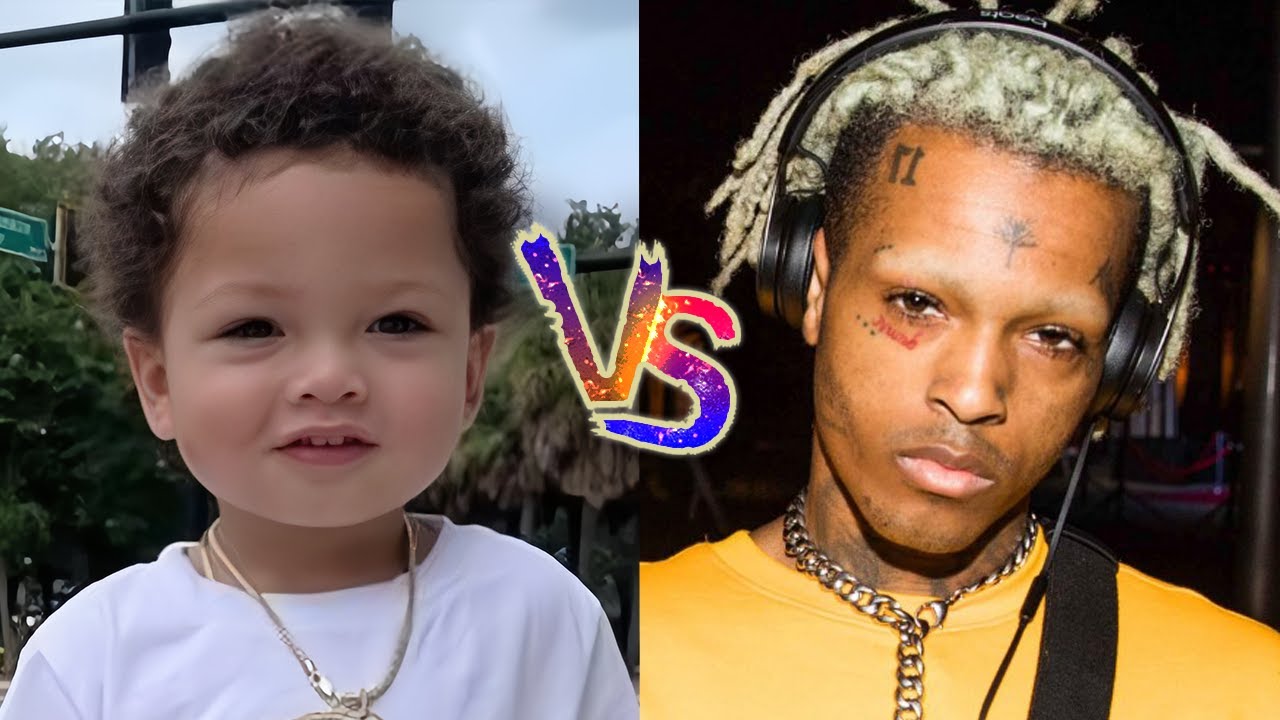 Xxxtentacion Vs Gekyume Onfroy Xxxtentacion S Son Transformation 2024
