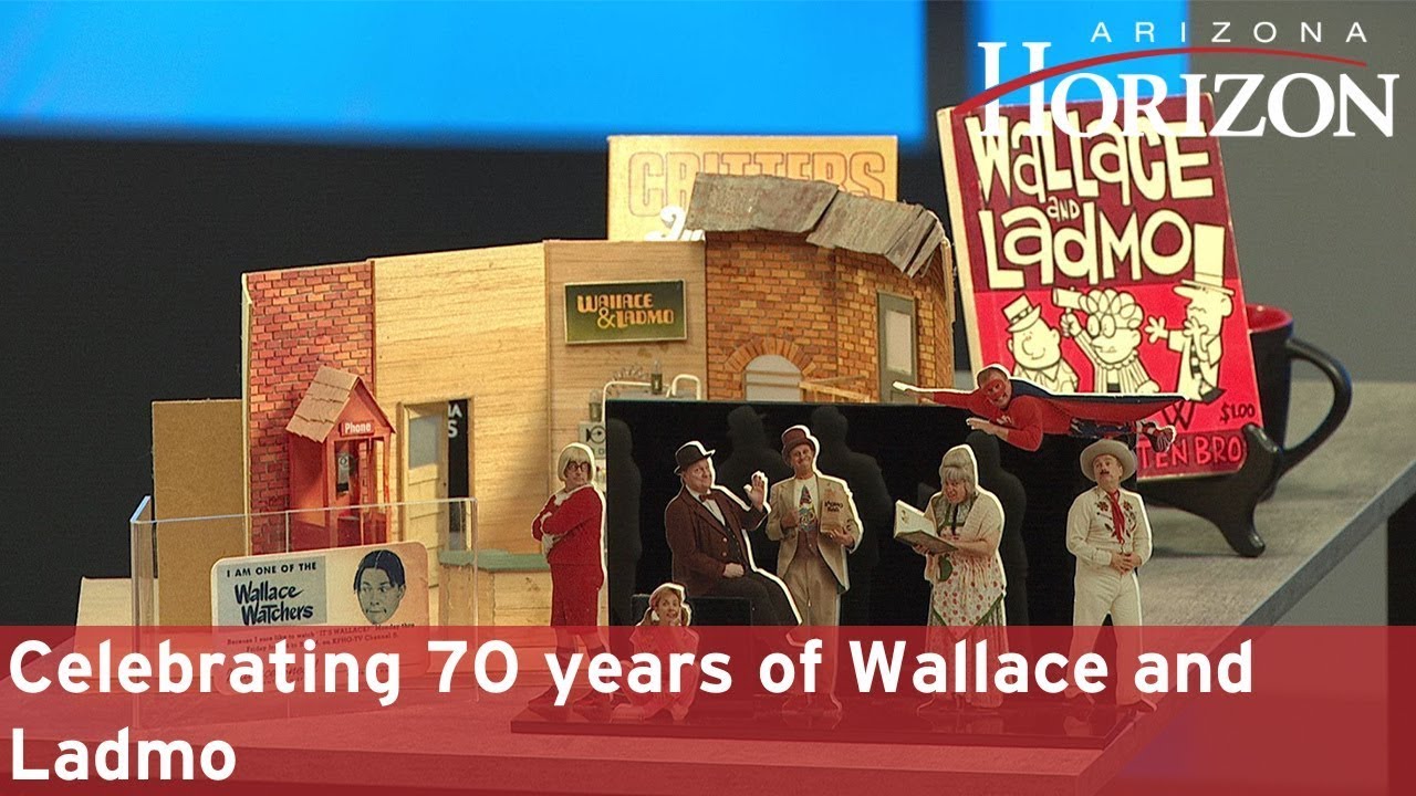 Celebrating 70 Years Of Wallace And Ladmo Youtube