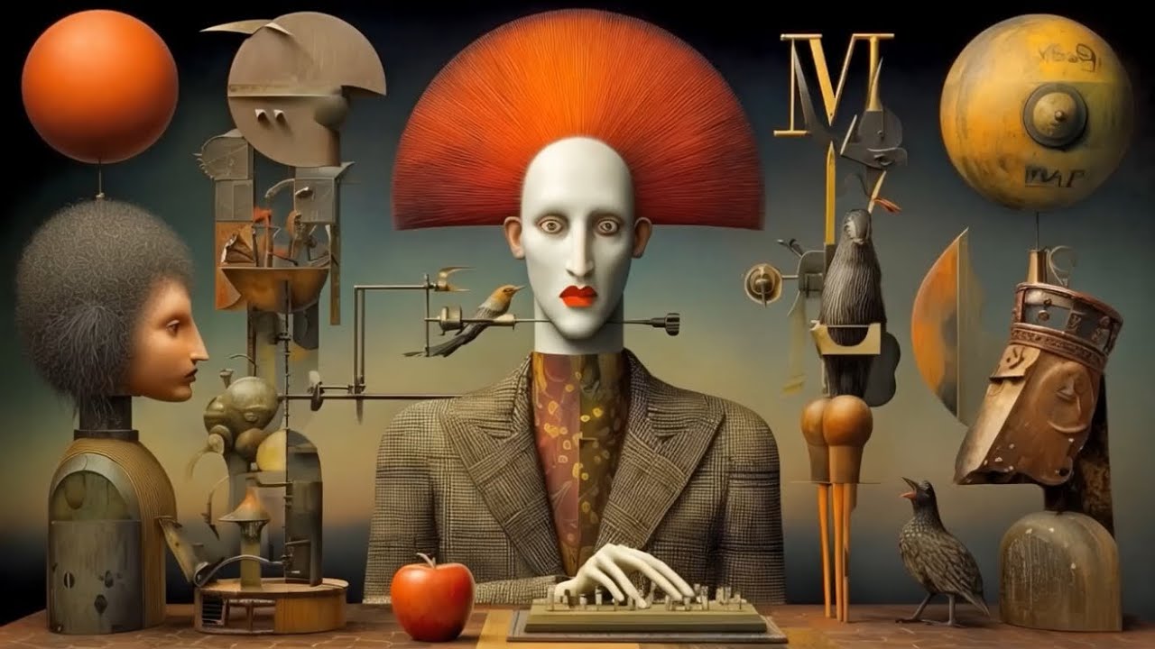Ai Art Animated Video Youtube