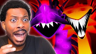 Sprunki Phase 5 Definitive Changes Everything This Is Actually Scary