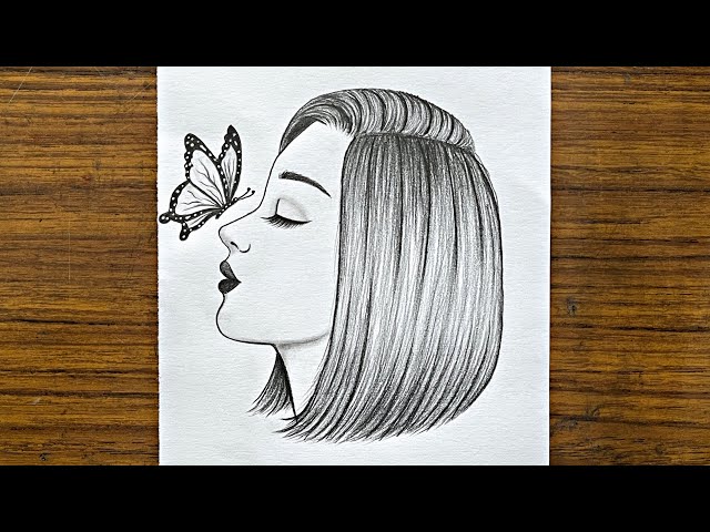 How To Draw Pencil Sketch Step By Step Infoupdate Org