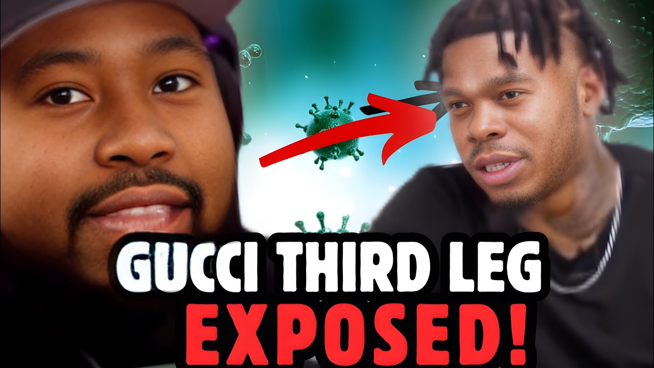 Gucci Third Leg Nude S Ridiculous Controversy