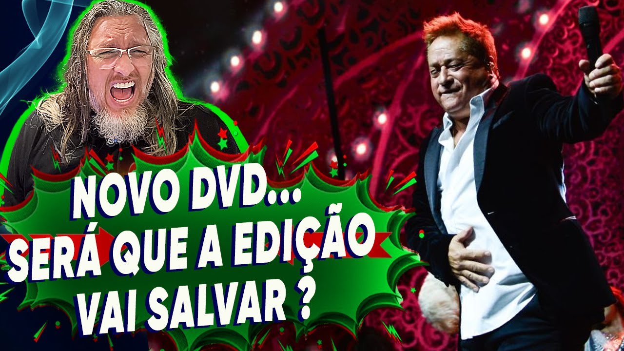 рџ ґleonardo O Que Esperar Do Novo Dvd Youtube